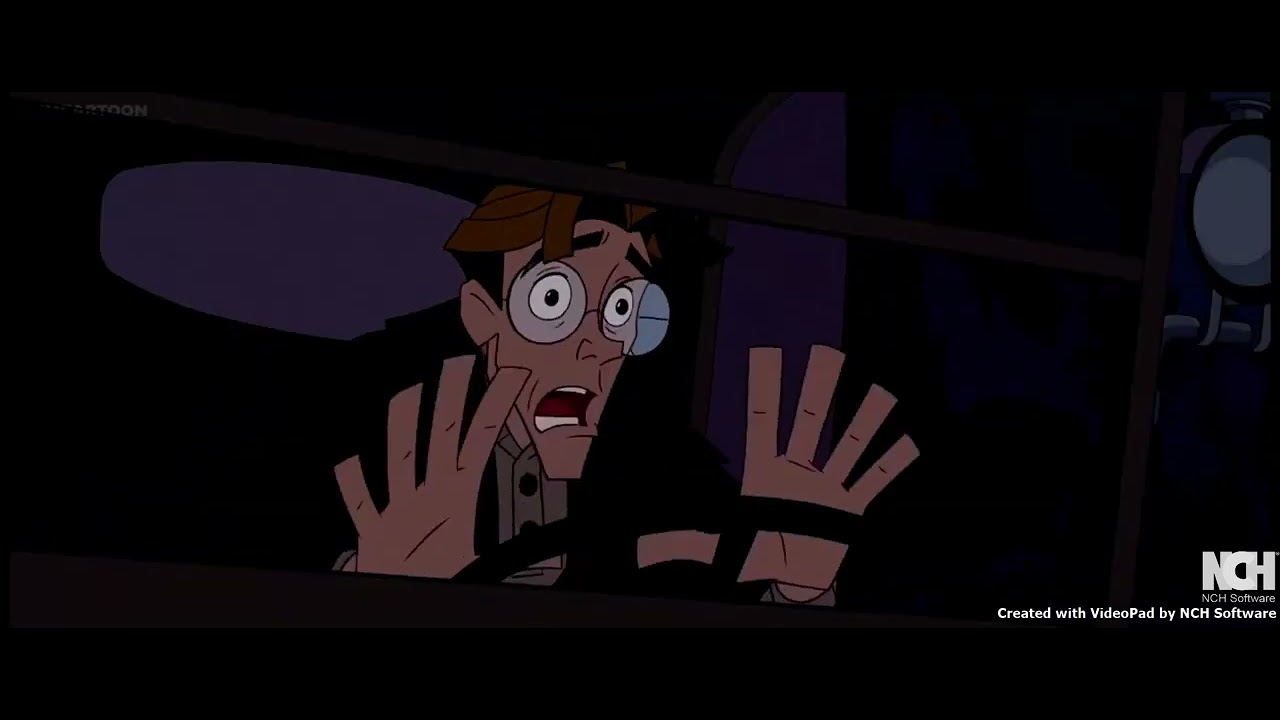 Atlantis The Lost Empire Traveling Sound Effects Version Extended part ...