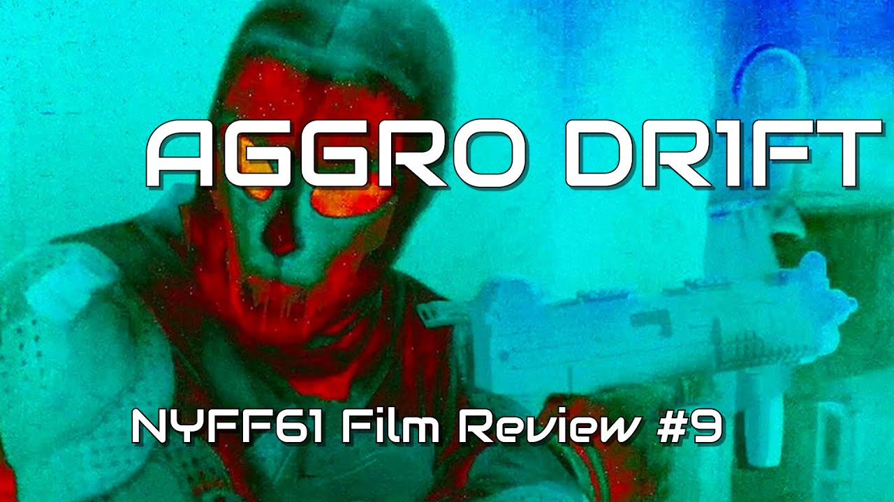 AGGRO DR1FT - Film Review - YouTube