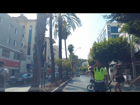 Manavgat Araba Turu ( Car Driving )( Antalya ) #cardriving #travel # ...