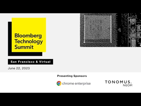 Bloomberg Technology Summit | Session 2 - YouTube