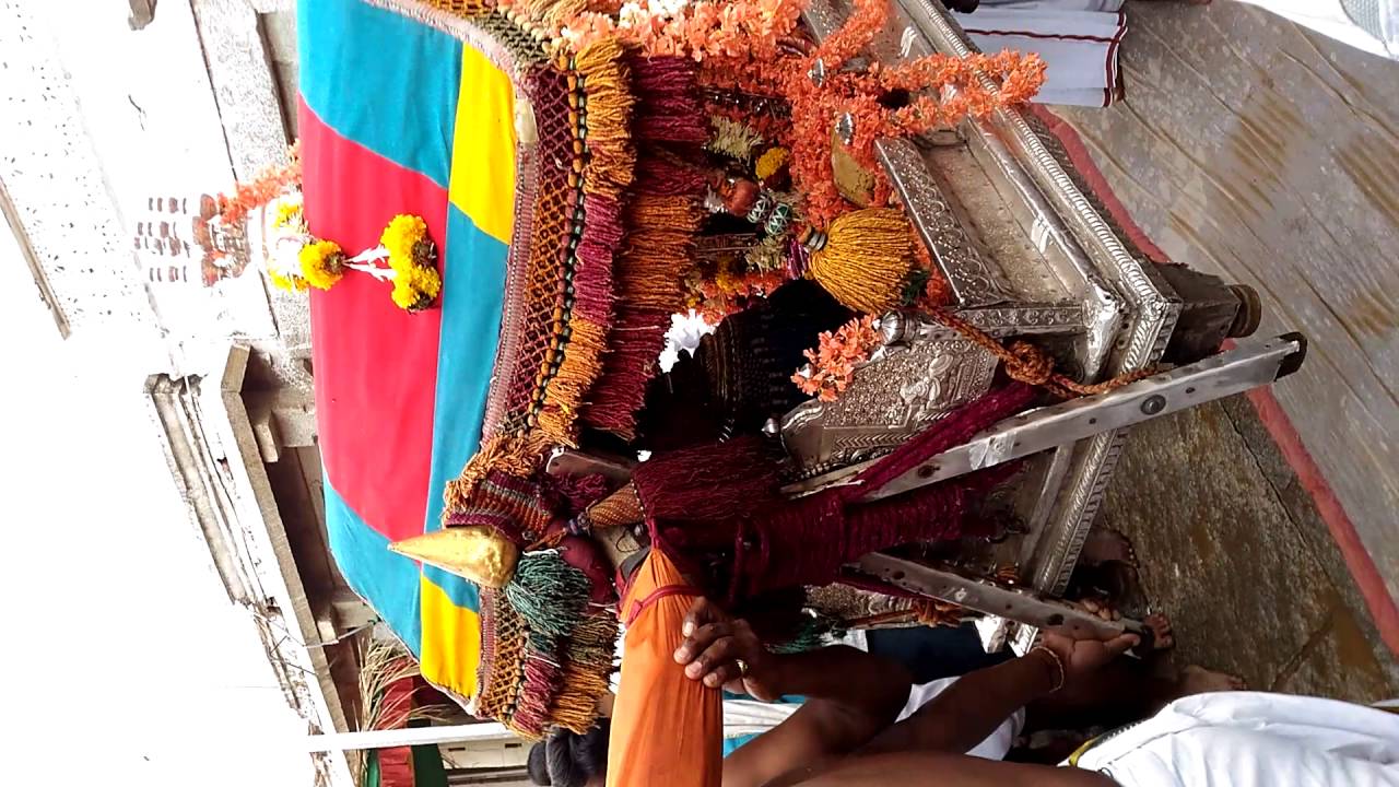 Yalanadu Siddarameshwara Swamy Dodda jathrae Kanthae Dharanae sevae ...