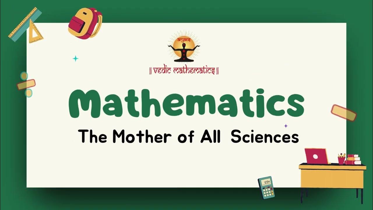 What is Mathematics? How to achieve excellence in Mathematics & become ...