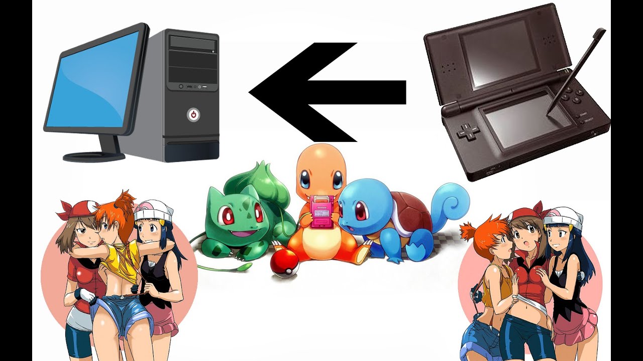 TUTO JOUER A POKEMON SUR PC 2016 - YouTube