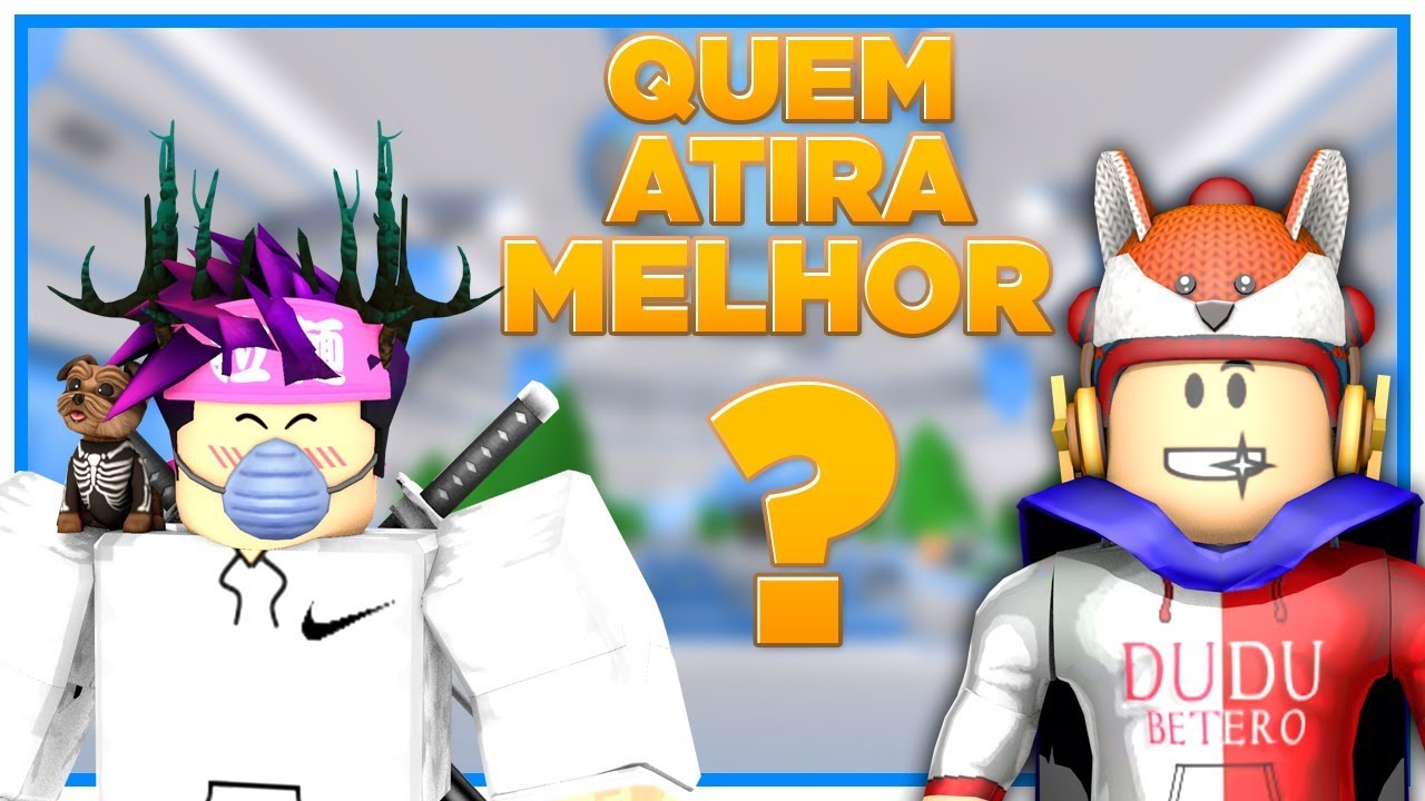 Roblox - COMPRADO AS MELHORES ARMA E MATANDO MUITO Silent Assassin FT ...