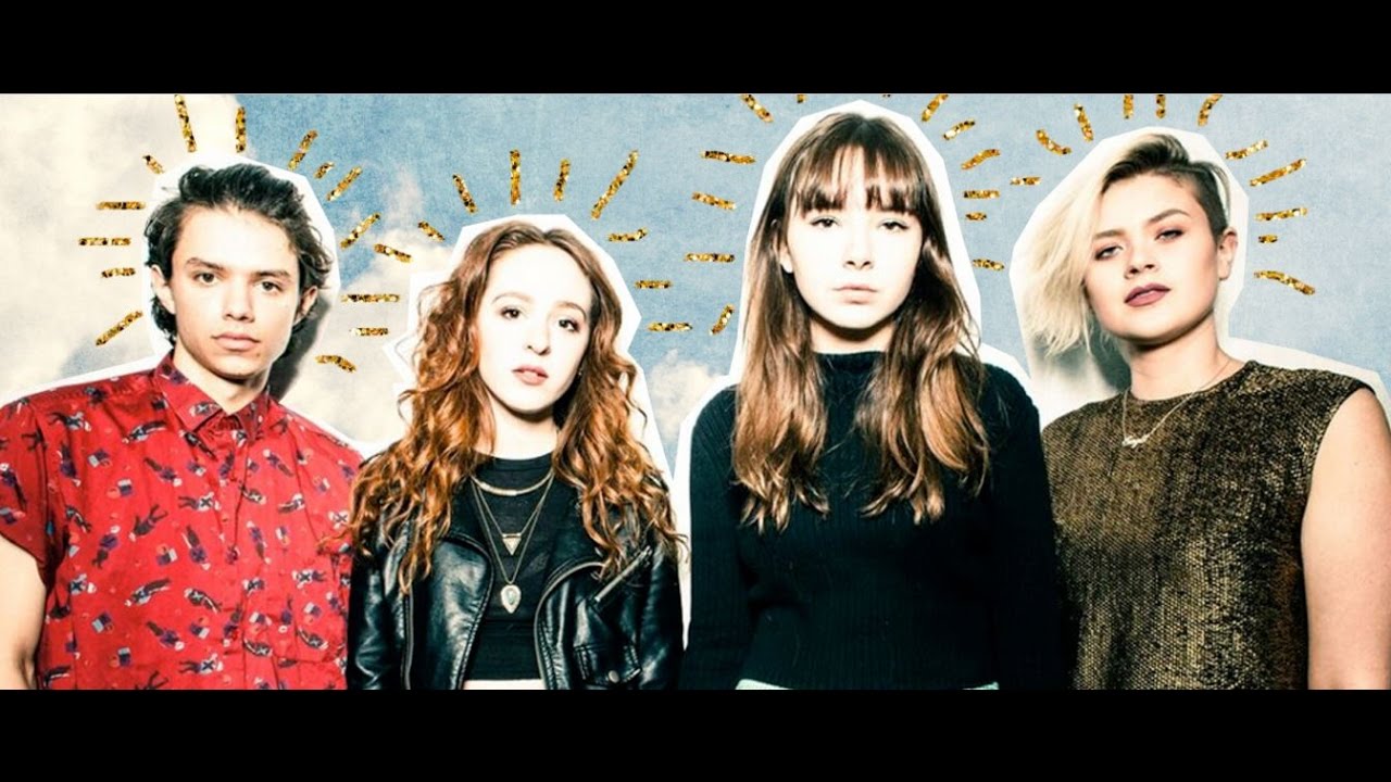 The Regrettes live in San Francisco - YouTube