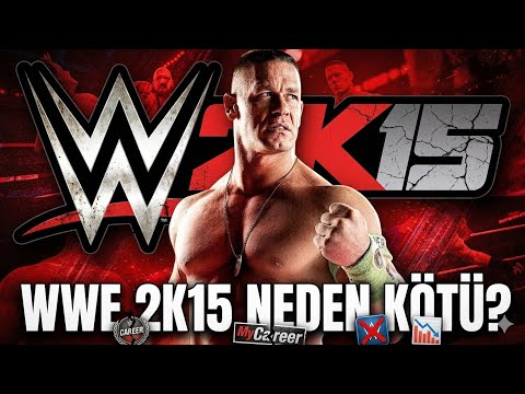 WHY IS WWE 2K15 BAD?