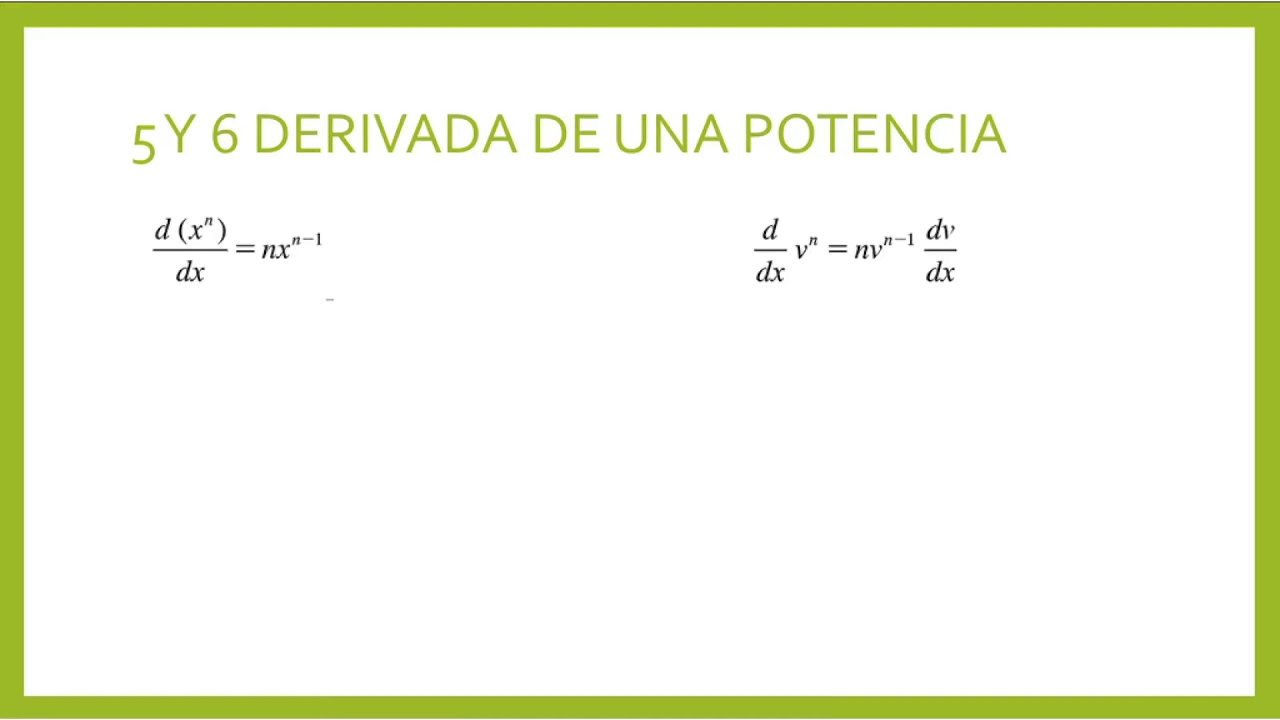 Video formula 5 y 6 - YouTube