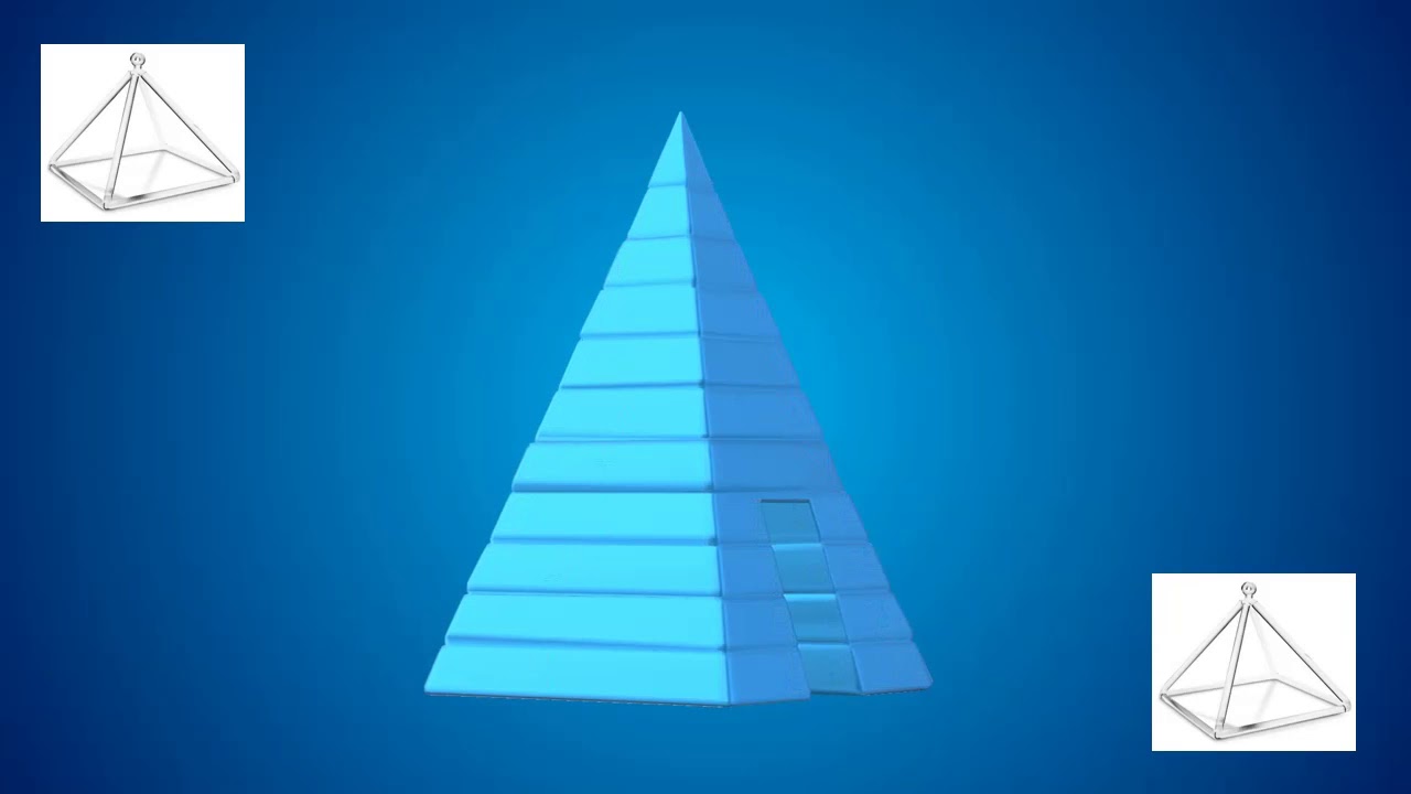Connect with The Energy of The Pyramids - YouTube