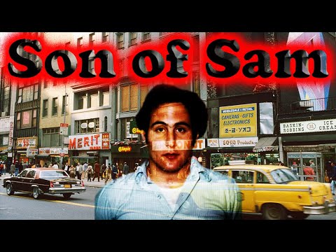The Story of Son of Sam In Just Seven Minutes (One of the Biggest ...