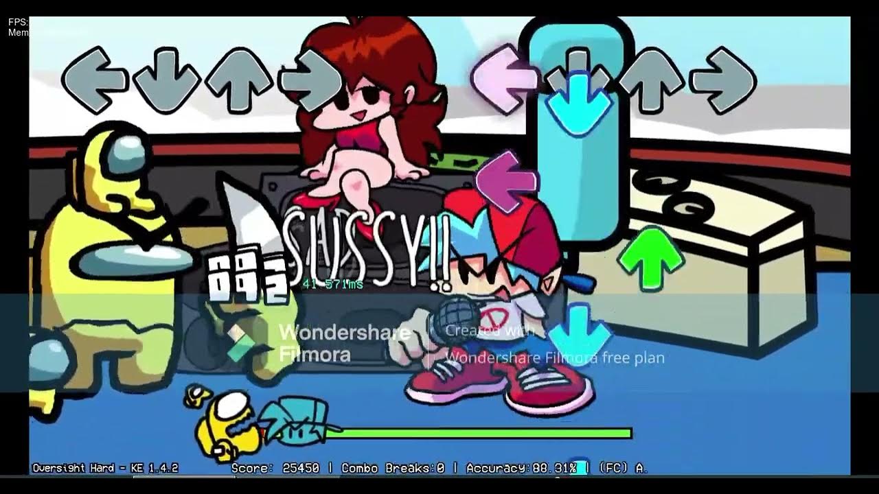 Parte 3 del mod de among us - YouTube