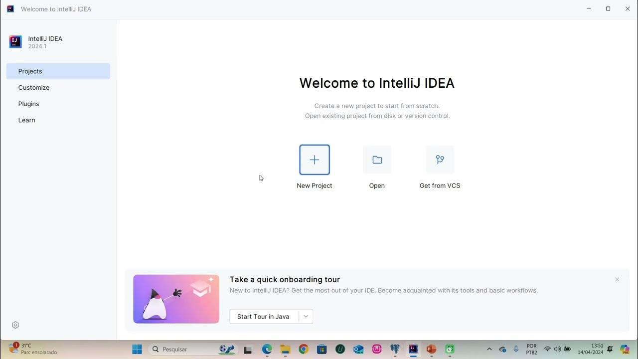 #1 - Criando uma API REST com Java Spring Boot - YouTube