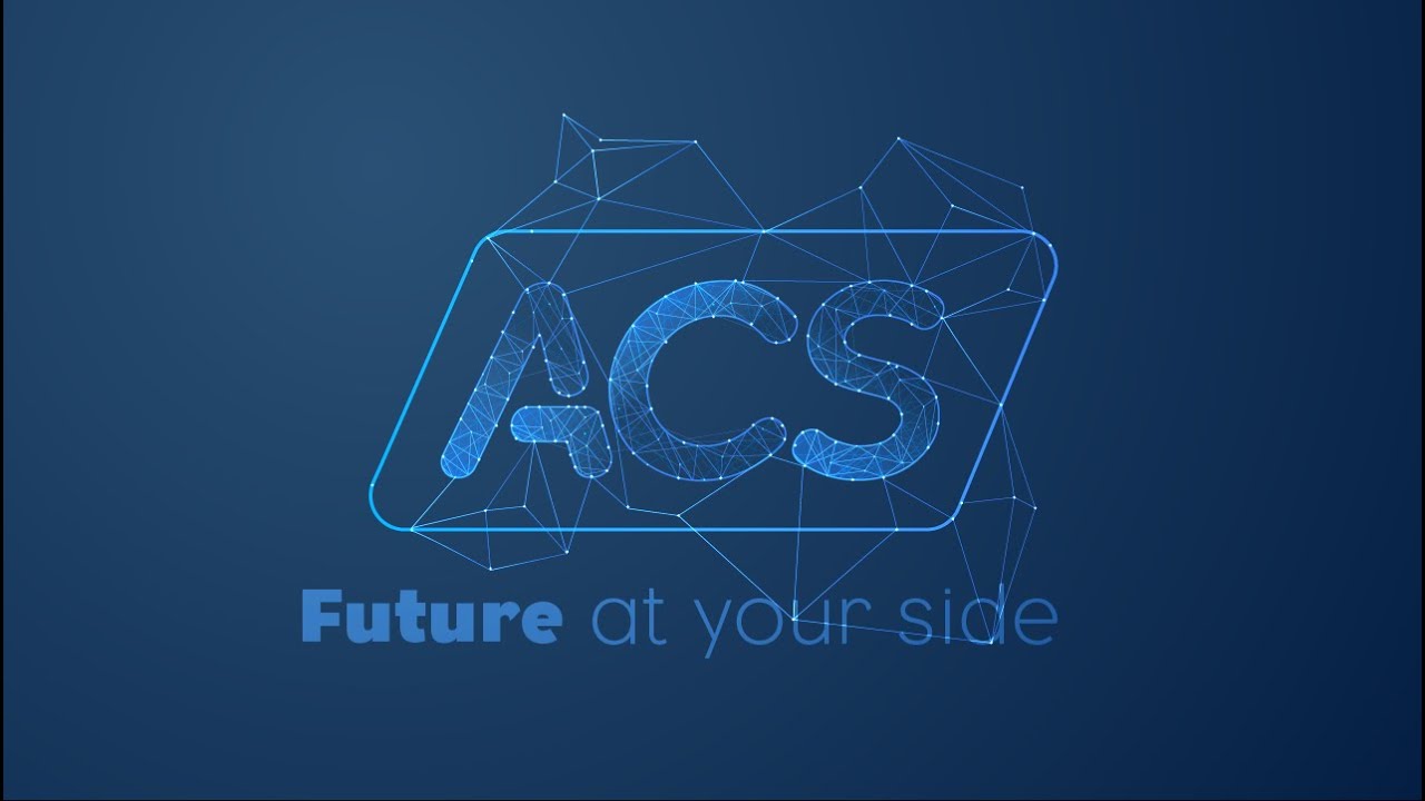 Noi siamo ACS - Future at your side - YouTube