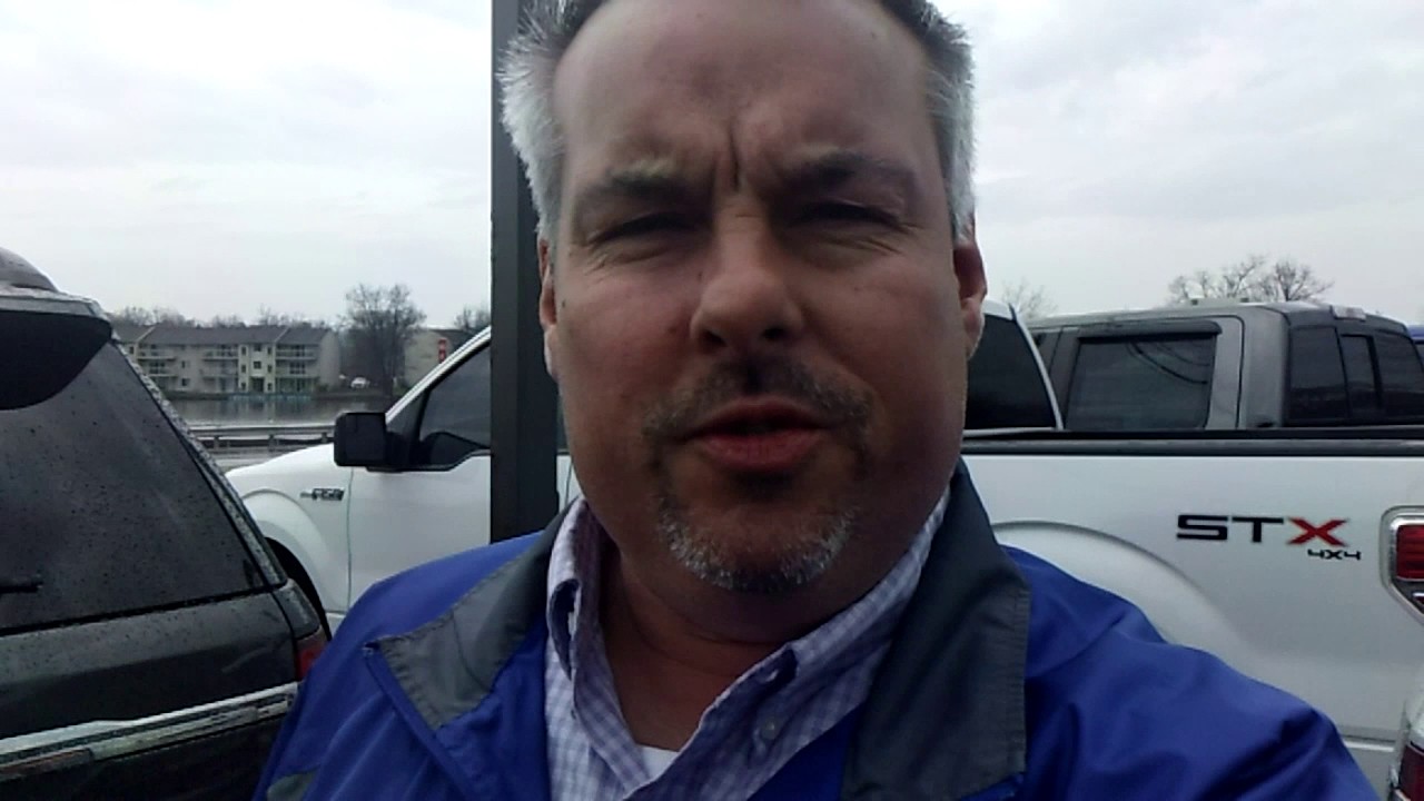 2013 Ford F-150 for Dean by Ted Coons at Skalnek Ford 248-693-6241 ...