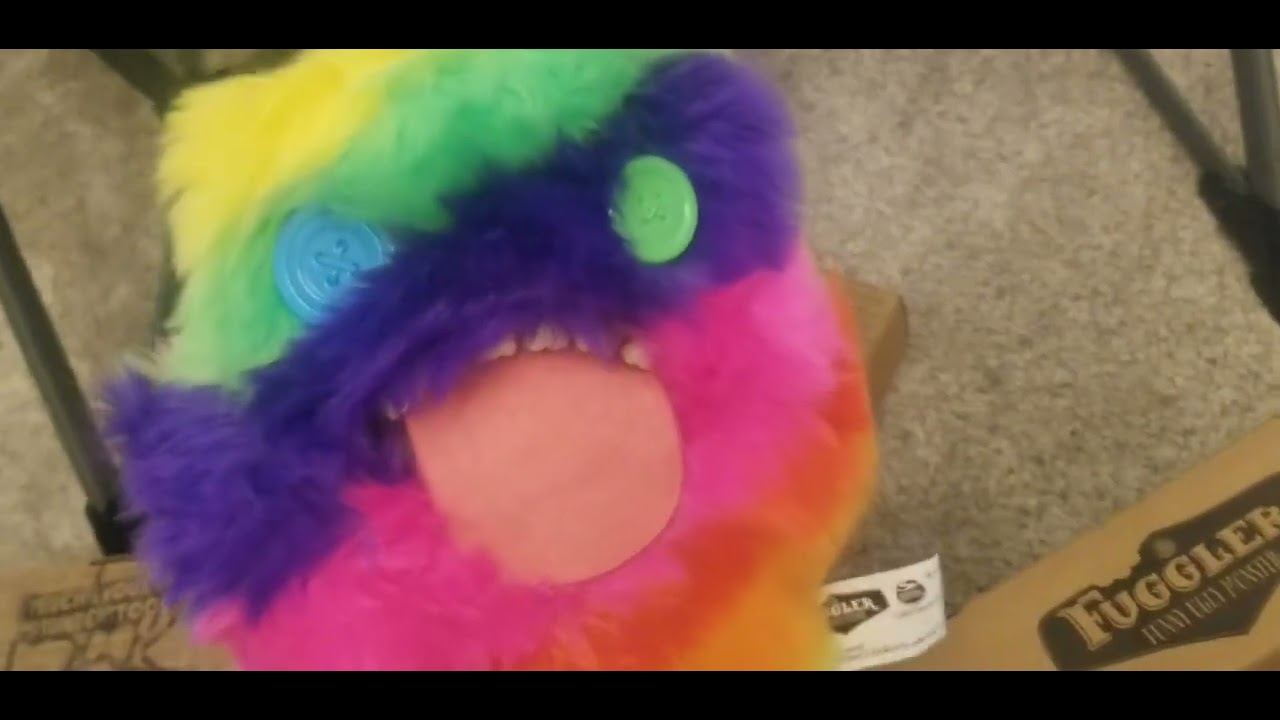 fuggler unboxing on my birthday 🎂🥳 - YouTube