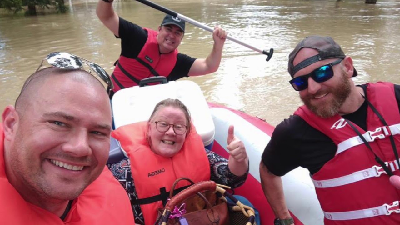 2017 VGA Patriot Award Winner, Daniel Alarik, Grunt Style CEO - YouTube