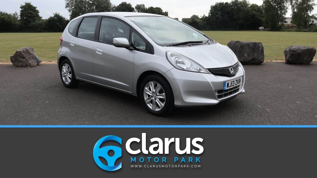 2013 Honda Jazz Road Test - YouTube