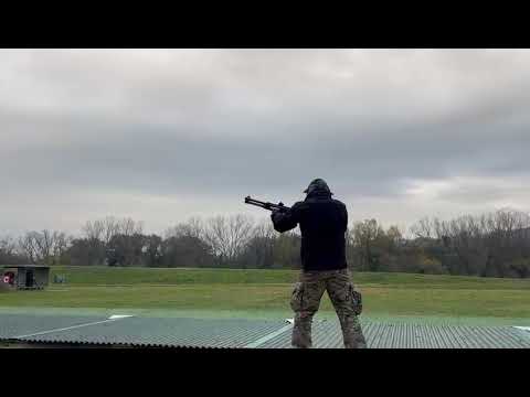 TRAINING STATION 8 M4 AI DRONE GUARDIAN