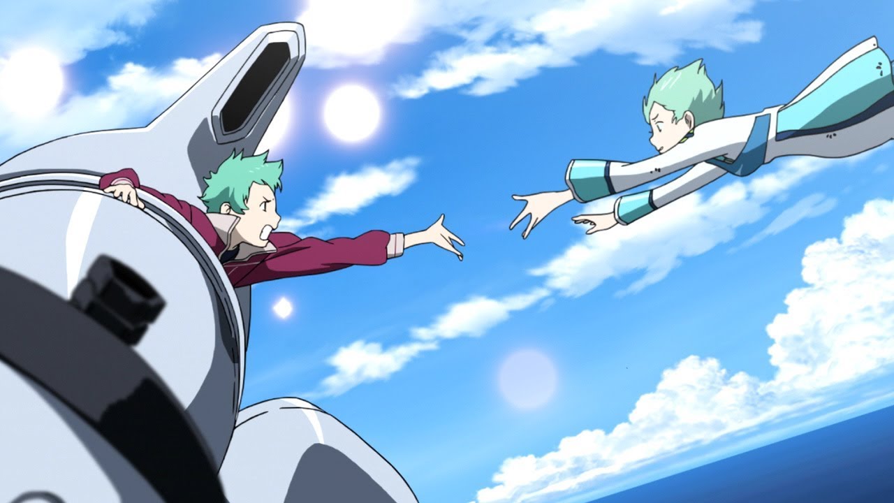 Eureka Seven: Astral Ocean - Another Truth - YouTube