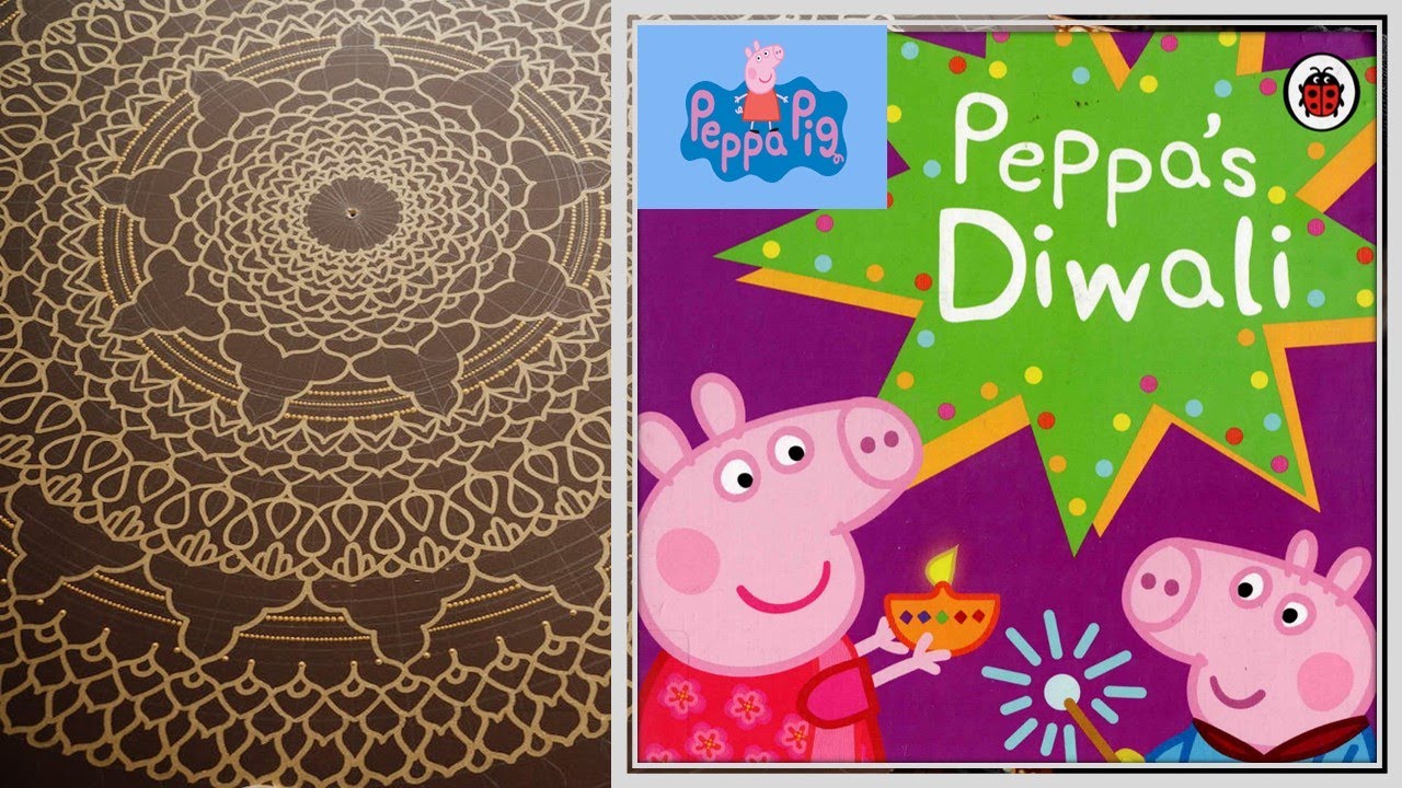 Peppa Pig - Peppa's Diwali - YouTube