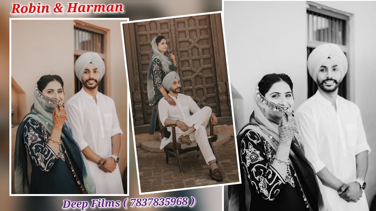 Robin & Harman // Deep Films ( 7837835968 ) - YouTube