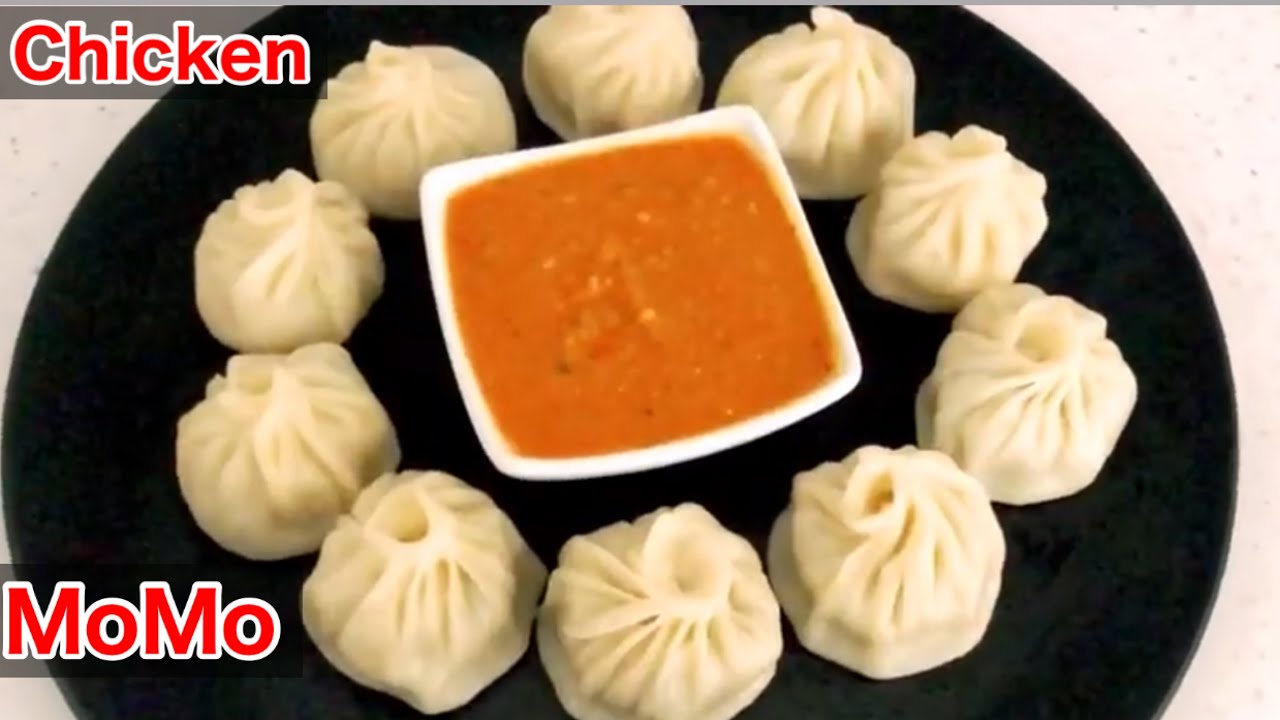 Chicken MoMo. The secret recipe for chicken MoMo - YouTube