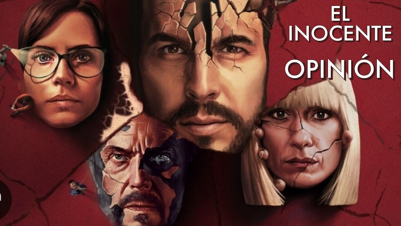 EL INOCENTE: ¡DESCUBRE LOS SECRETOS DE LA SERIE DE NETFLIX CON MARIO ...