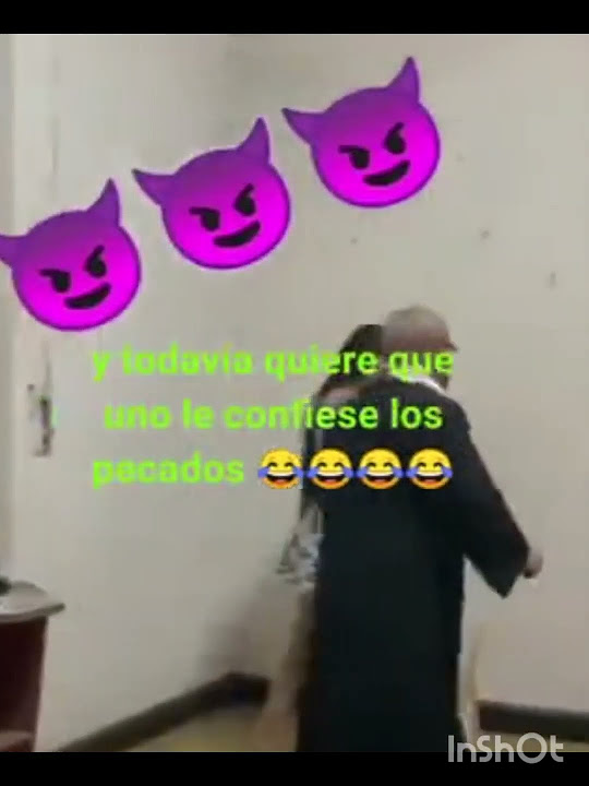 Sacerdote Se Come A Jovencita Youtube