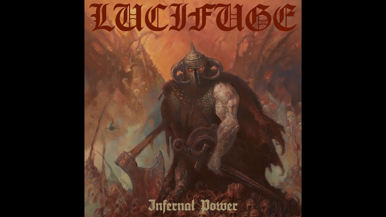 Lucifuge - Leviathan Arise (Infernal Power 2021) - YouTube