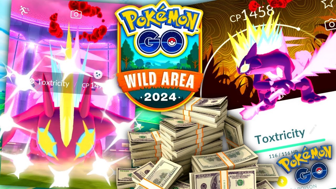 *MY DAY ONE RESULTS FOR GO WILD EVENT* All my shiny PKMN, 100% + worth ...