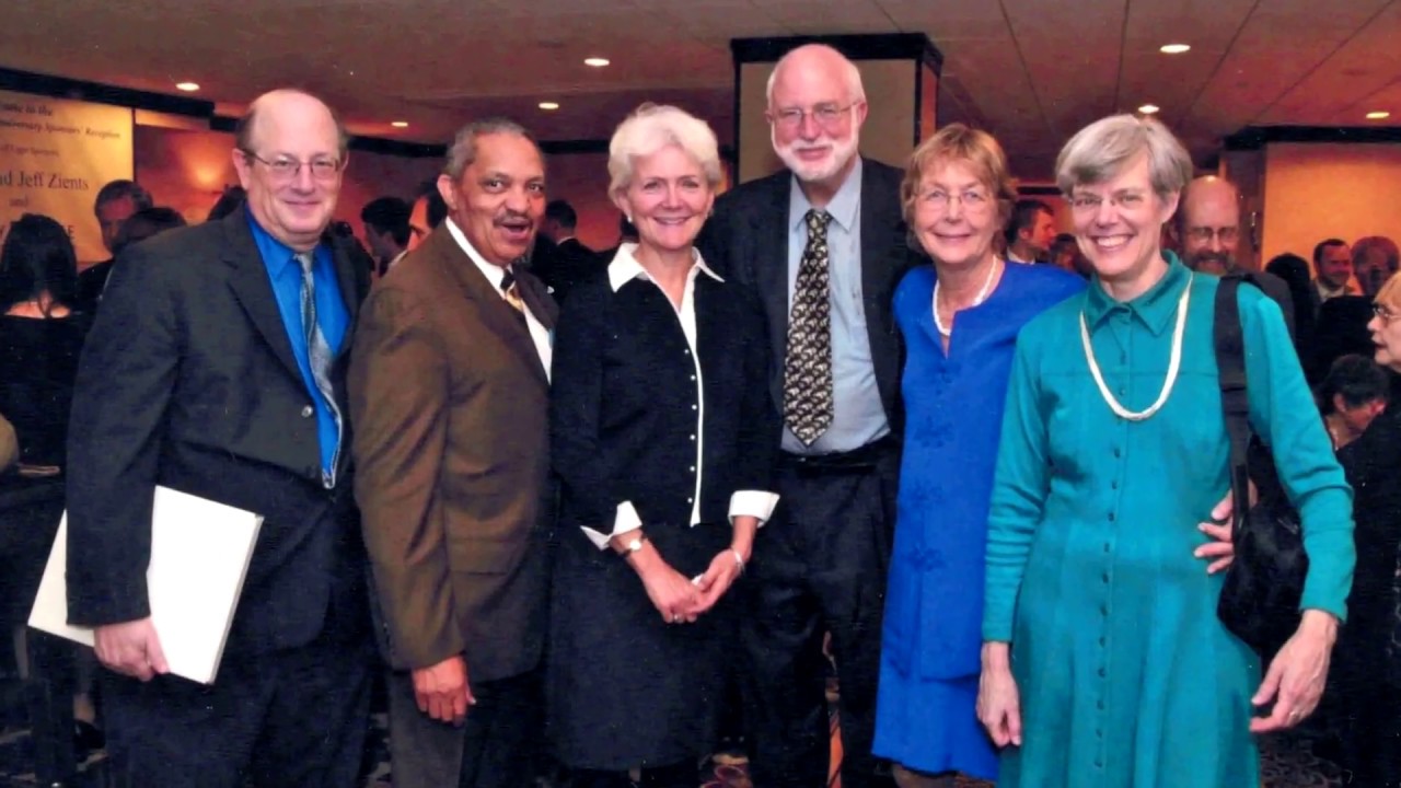 A Tribute to Beacon House Founder Reverend Donald E Robinson - YouTube