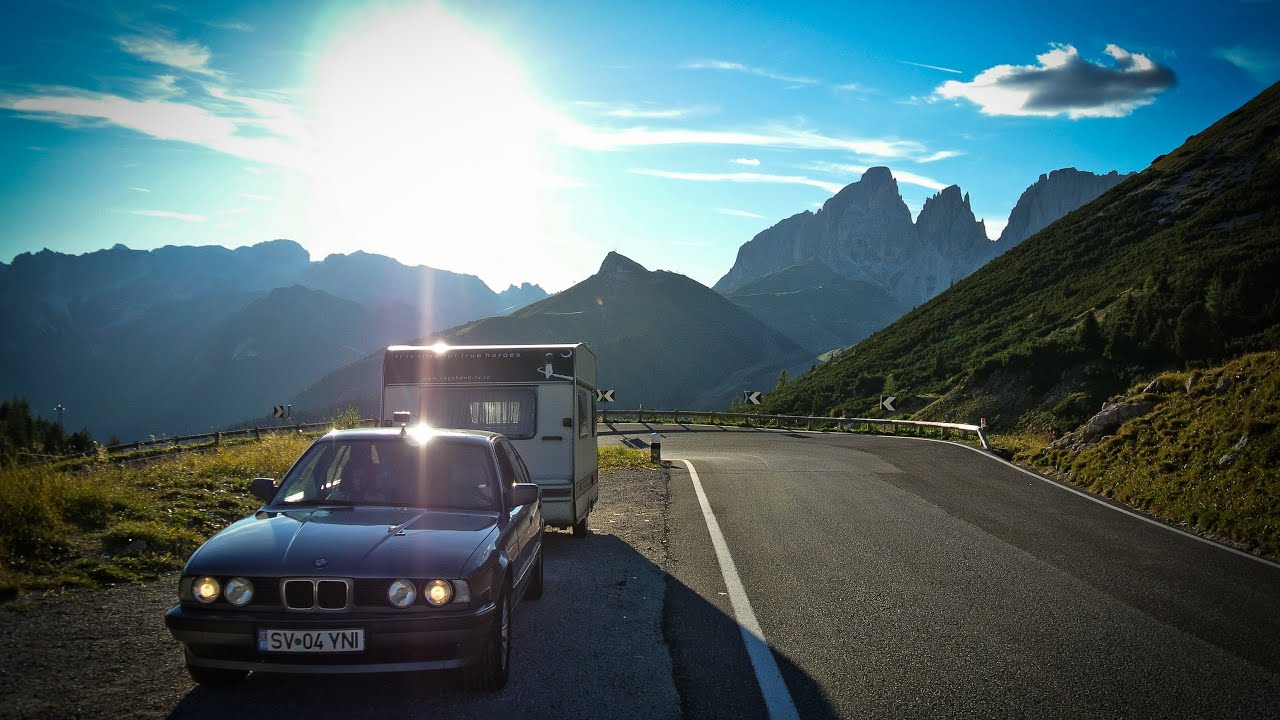 The Perfect Road Trip - YouTube