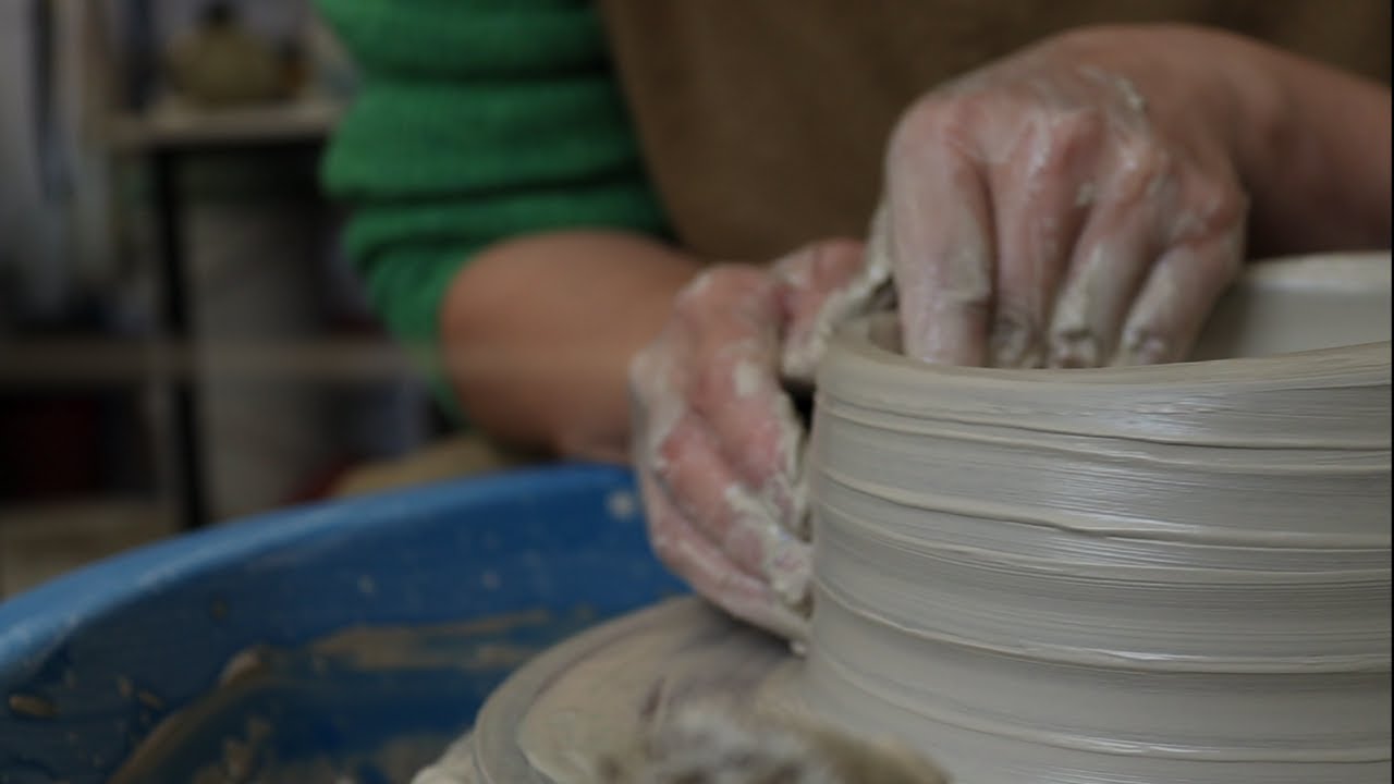 The Way of the Clay - A pottery documentary - YouTube