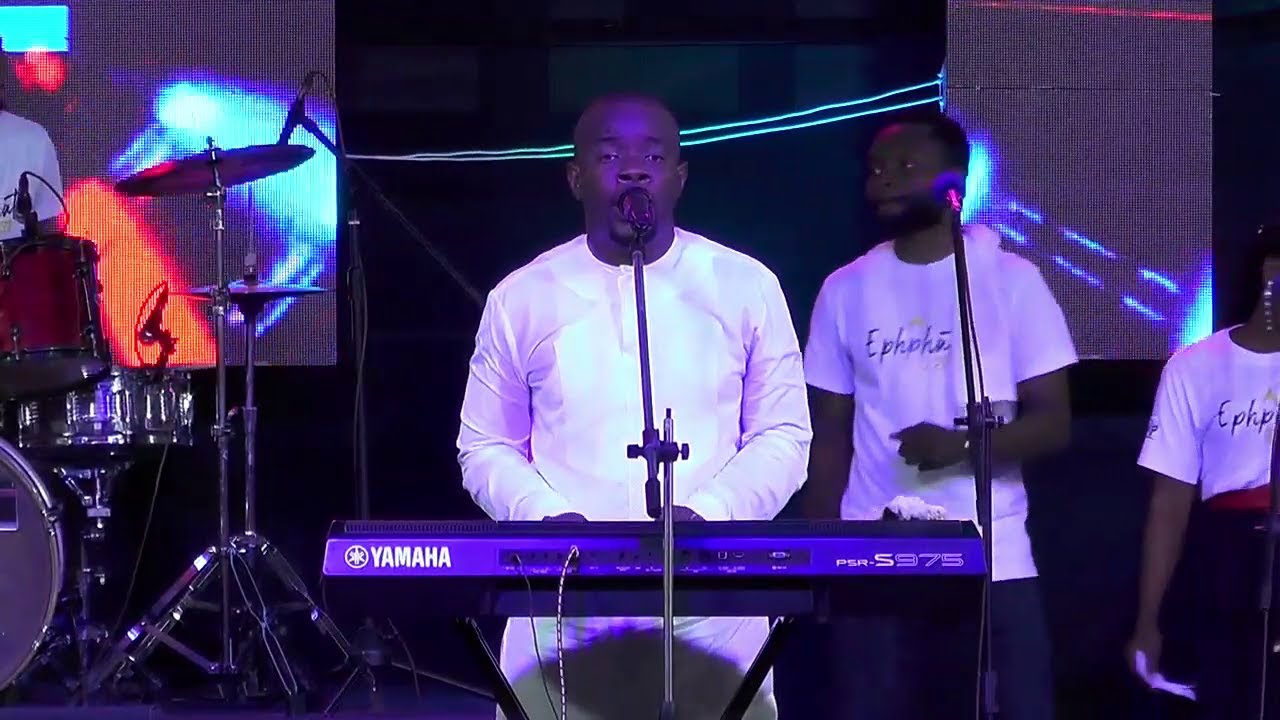 NSENGA MUKWASHI | PASTEUR JOEL KABWE | EPHPHATHA #kathyvision_tv - YouTube