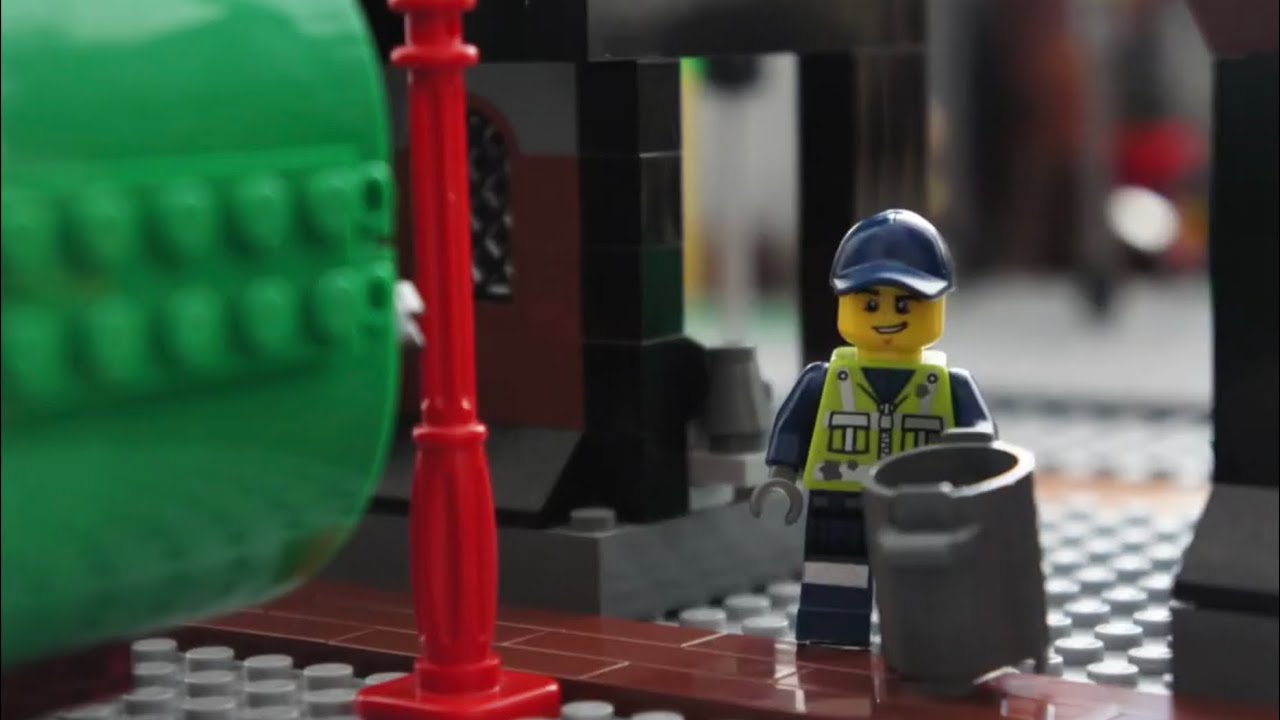 Garbage Man Dan - YouTube