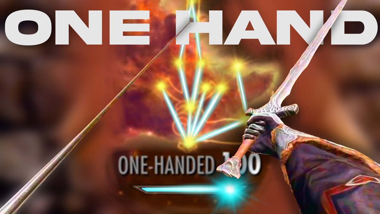 How To Get One Handed and Two handed 1 -100 Super Fast!! - YouTube