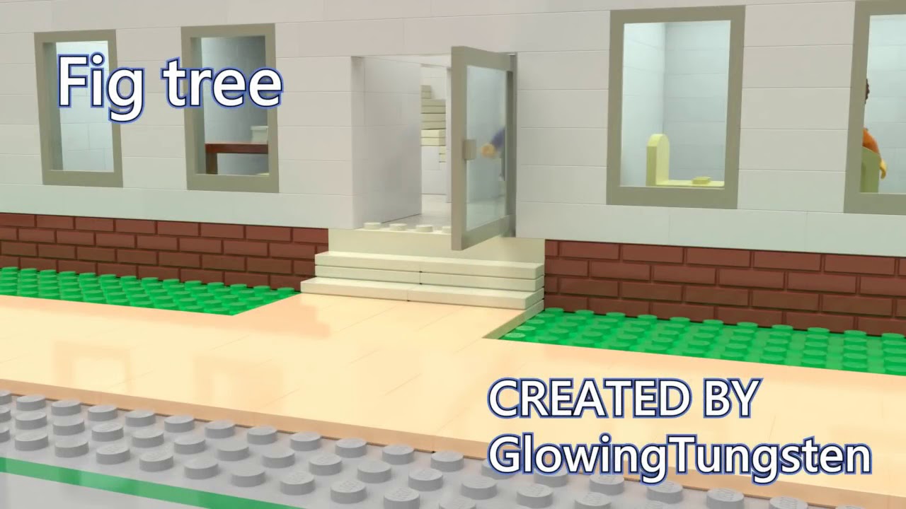 Lego Fig tree!!! - YouTube