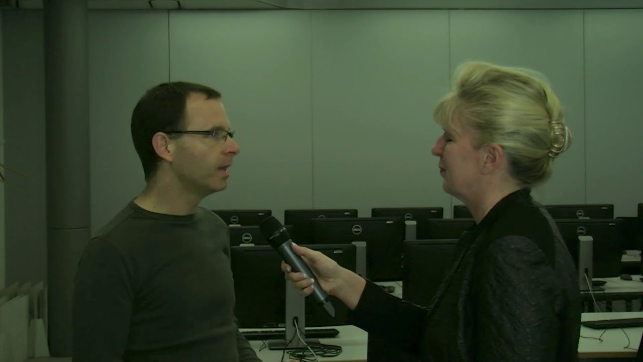 Interview Andreas Wisler, goSecurity GmbH - YouTube