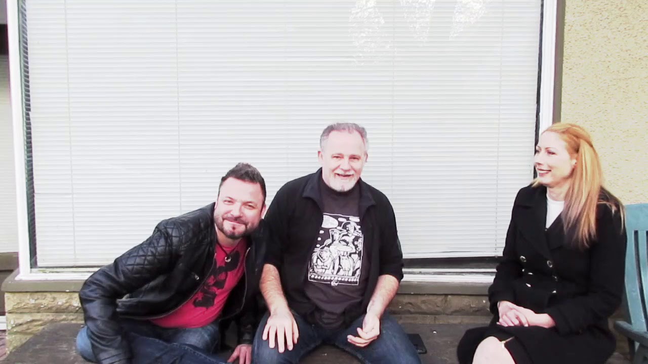 INTERVIEW WITH SCOTT TEARLE - YouTube