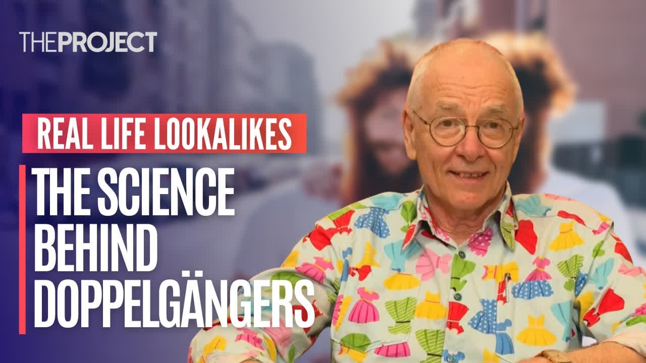 Doppelgängers Are A Real Thing And Your Look-A-Like Could Be Similar In ...