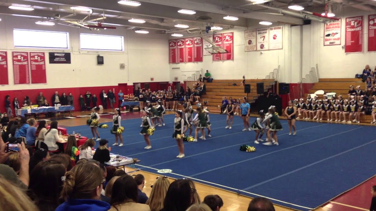 IMG 0103 - Murphy Junior High Cheer - Sunday January 26th East Islip ...