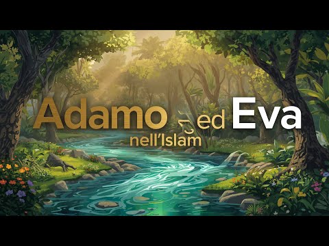 La creazione di Adamo ed Eva secondo l’Islam | Racconto completo