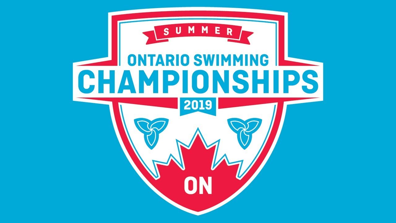 2019 Summer Ontario Swimming Championships - Sunday Finals - YouTube