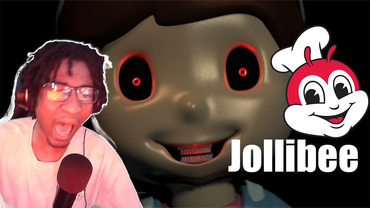 These FNAF games Are Terrifying | Jollibee's - YouTube