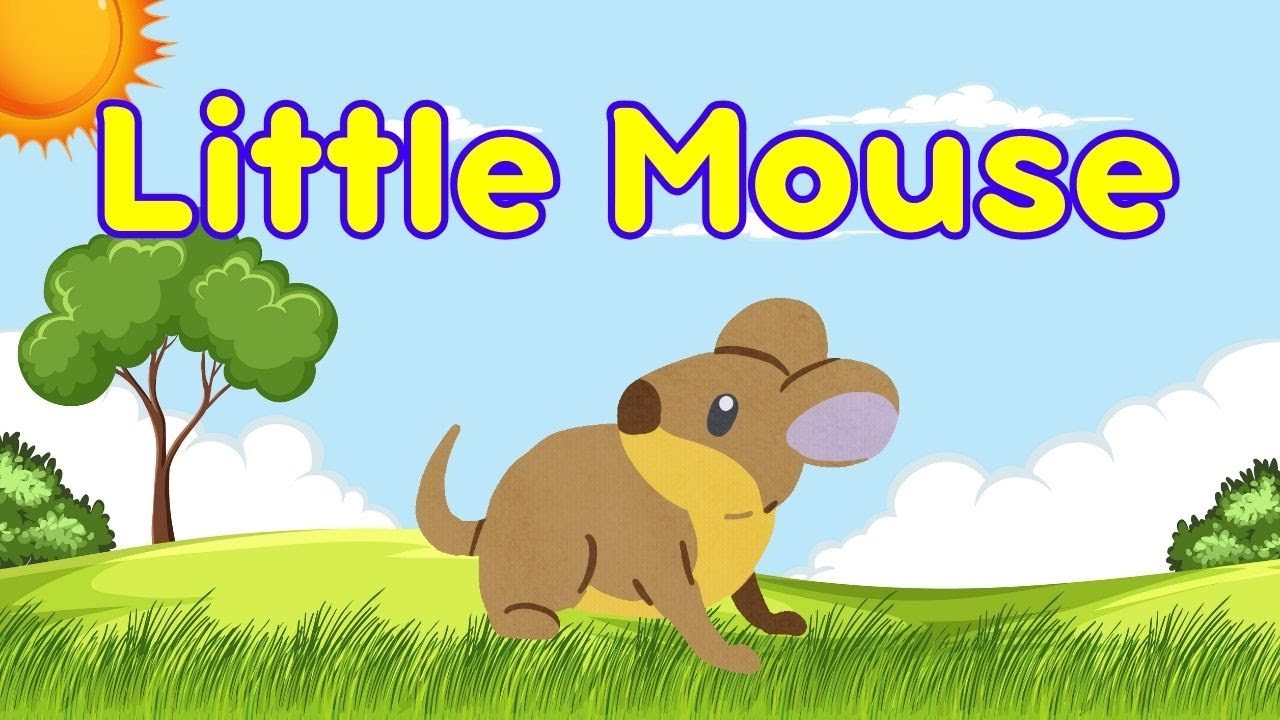 The Adventures of Little Mouse | Bedtime Stories for Kids in English ...