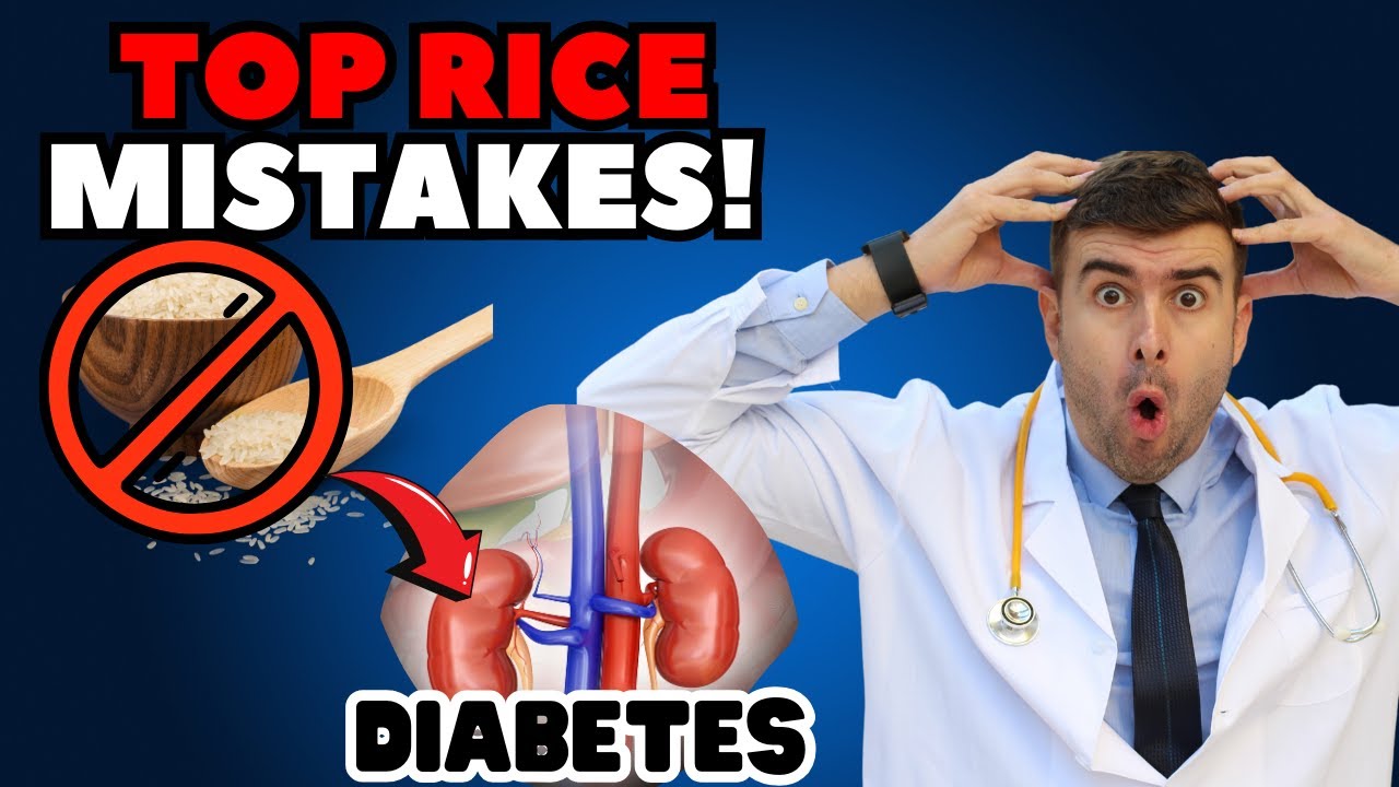 Top Rice Mistakes! How to Eat Rice without Guilt Enjoying The Rice But ...