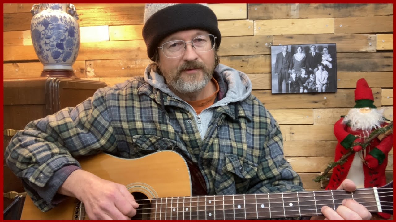 The Lawson Family Murders ~ Clawhammer Guitar - YouTube