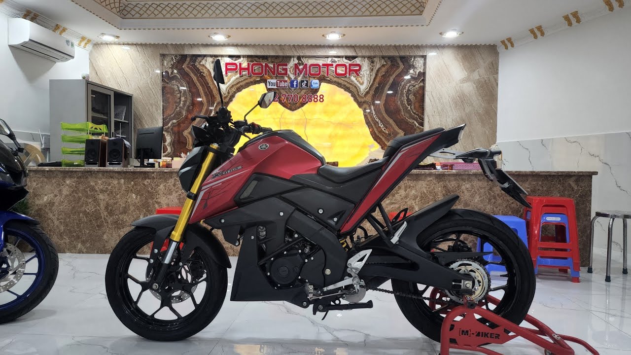 Phong motor: 0927708888 YAMAHA TFX 150 BS 73C1-10913 #motorgiare # ...