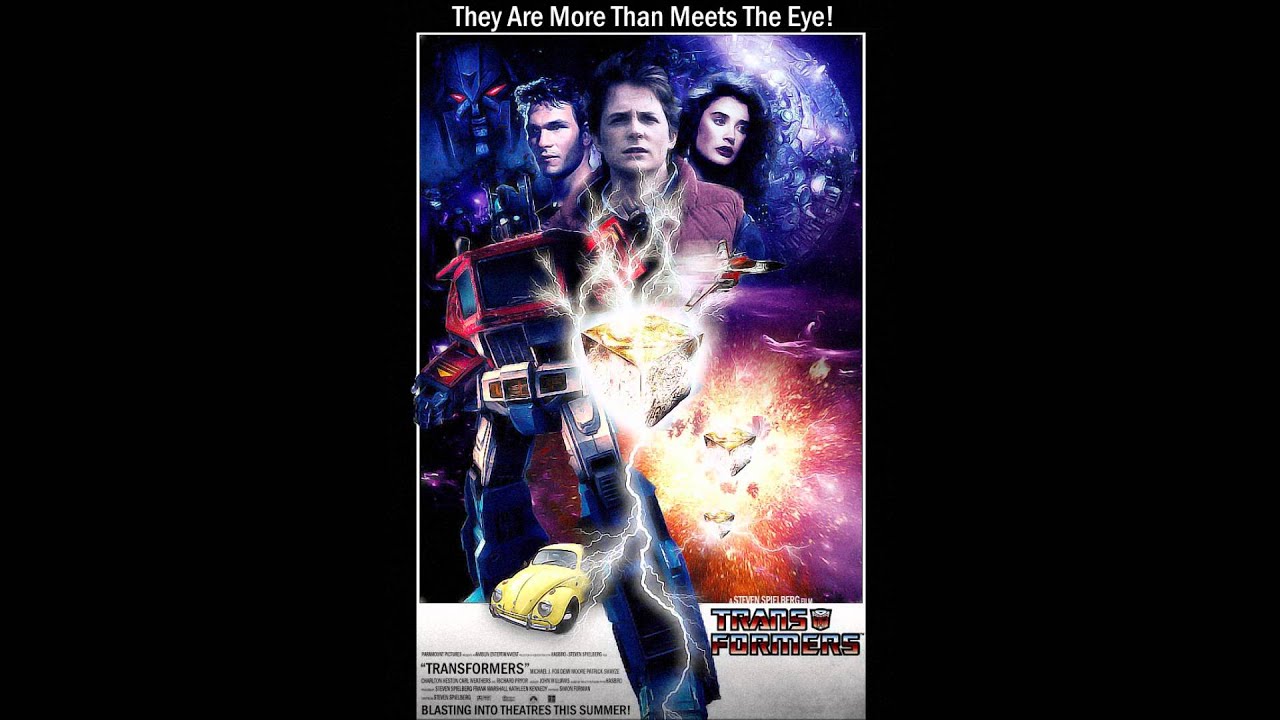 What if: There was an 80's live-action TF movie? - YouTube