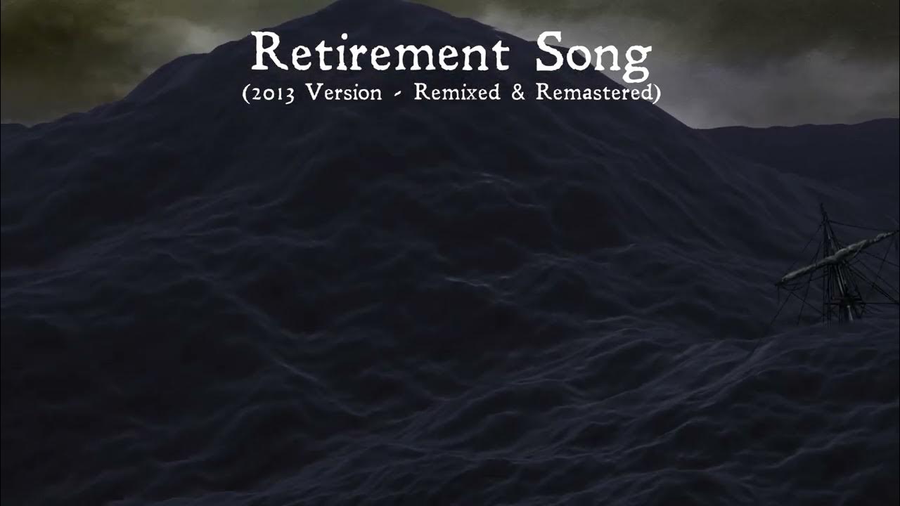 Retirement Song Remixed 2013 Edition YouTube retirement-song-remixed-2013-edition-youtube