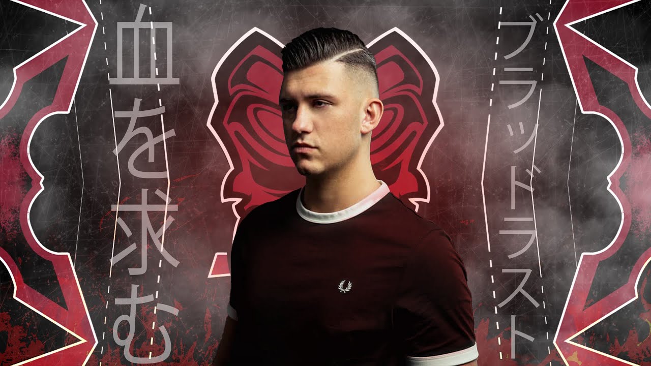 [DJ介紹#40] 嗜血的日本武士，Bloodlust。 - YouTube